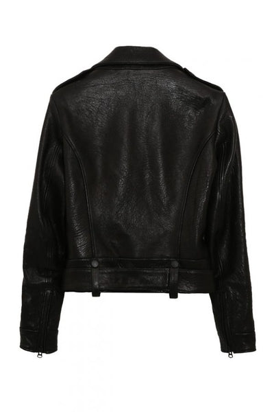 THE “REFORMED” LEATHER JACKET – FHB